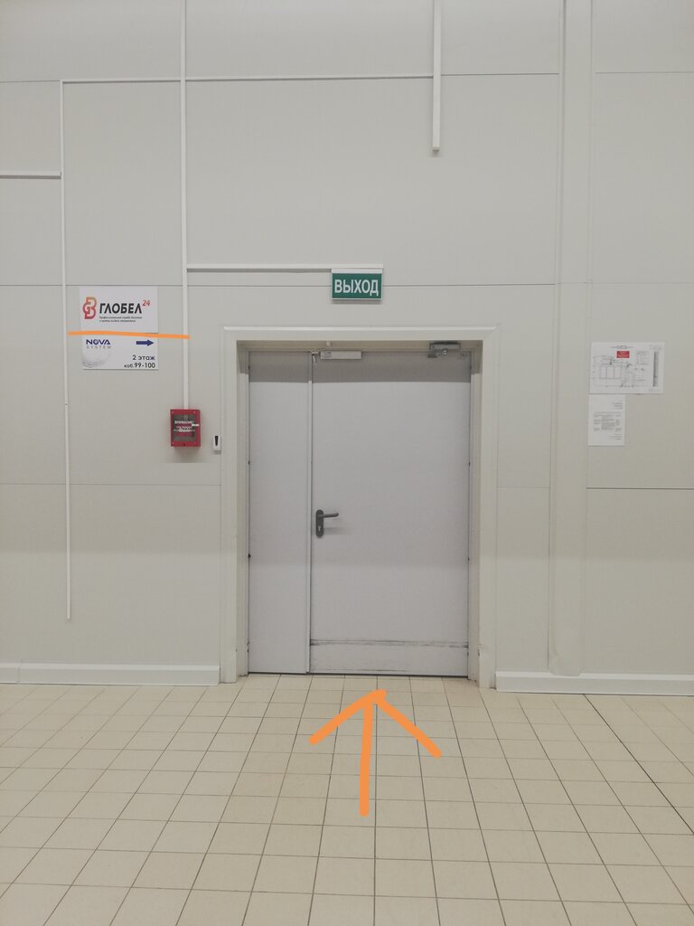 Kurye hizmetleri ГлоБел 24, Gomel, foto