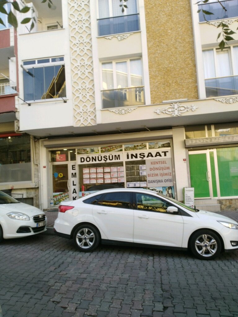 Emlak ofisi Dönüşüm İnşaat, İstanbul, foto