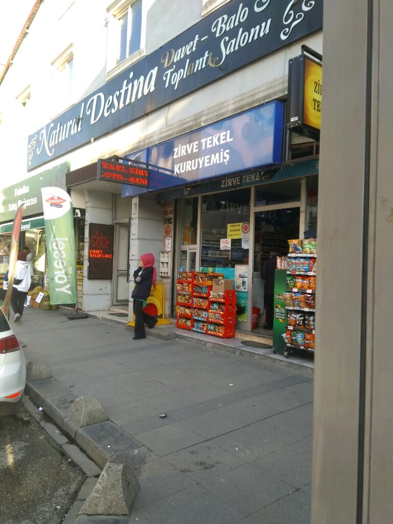 Kuruyemiş, atıştırmalık, kuru meyve Zirve Kuruyemiş, İstanbul, foto