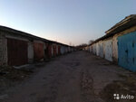 ГСК № 4 (Kursk Region, gorodskoy okrug Zheleznogorsk, GSK № 4), garajlar  Jeleznogorsk'tan