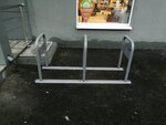 Bicycle parking (Natalyi Lavrovoy Street No:9, Village of Zasechnoe), bisiklet park yerleri  Penzenskaya oblastından