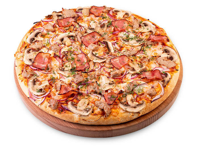 Hazır yemek teslim servisleri Rf Pizza, Kaluga, foto