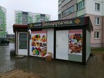 Беларусачка (Grunvaldskaja vulica No:19А, Magiliow), market  Moguilev'den