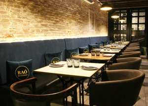 Rao restaurant (Comunidad Autònoma de Cataluña, Barcelona, Carrer de les Sitges), restoran  Barselona'dan