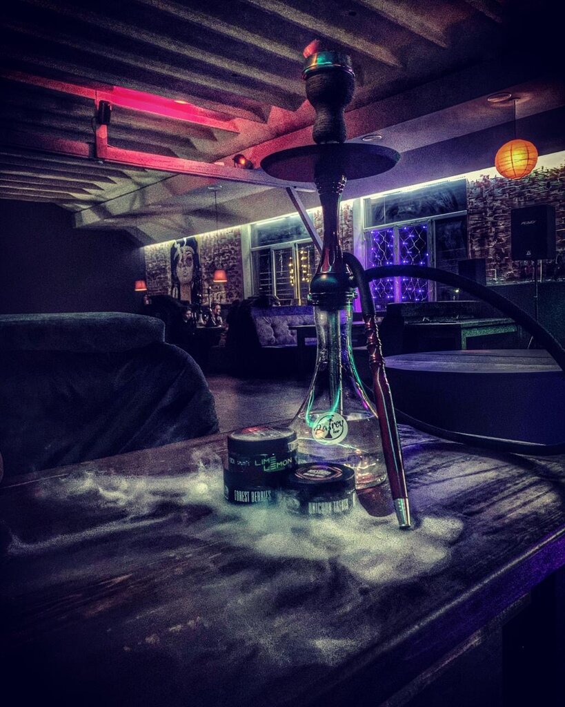 Nargile kafeler Barev Bar, Ramenskoye, foto