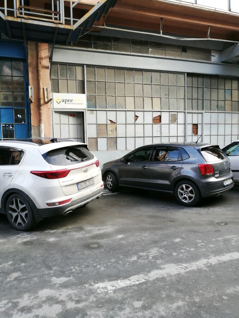 Kumaşçılar Apreteks Tekstil, İstanbul, foto