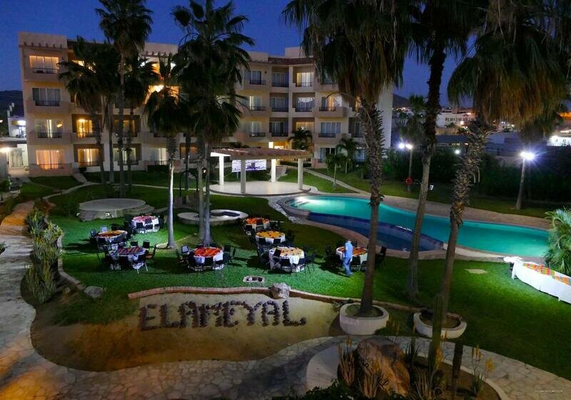 Otel El Ameyal Hotel & Wellness Center, Baja California Sur Eyaleti, foto