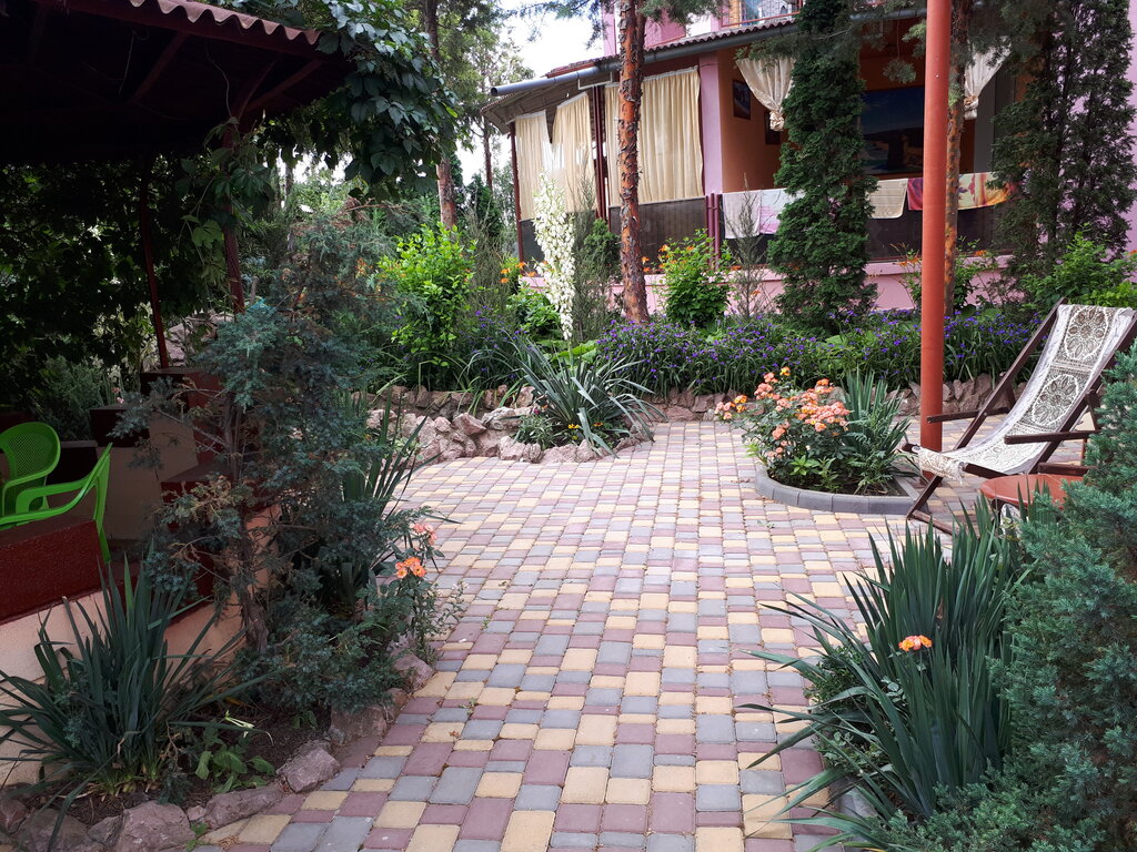 Konuk evi Гостевой дом у Алены, Kırım Cumhuriyeti, foto