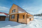 База отдыха Дом на главной (Главная улица No:32, поселок Зюраткуль), otel  Çeliabinskaya oblastından