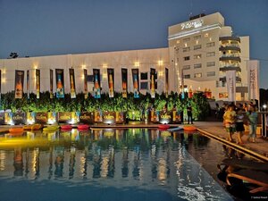 7 Saltos Resort (Canindeyú, Salto del Guaíra), otel  Dünya'dan