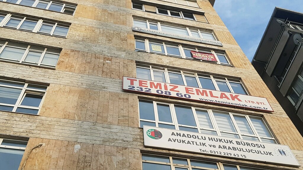 Hukuk büroları Avukat Zeynep Şen Sayımlar, Ankara, foto