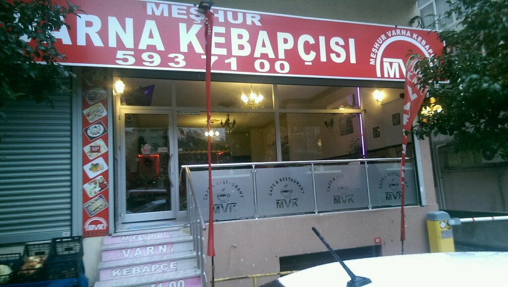 Hazır yemek teslim servisleri Meşhur Varna Kebapçısı, İstanbul, foto