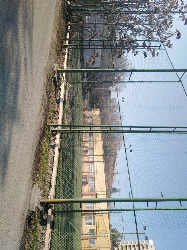 Spor alanı Sağlık Halı Saha, Ankara, foto