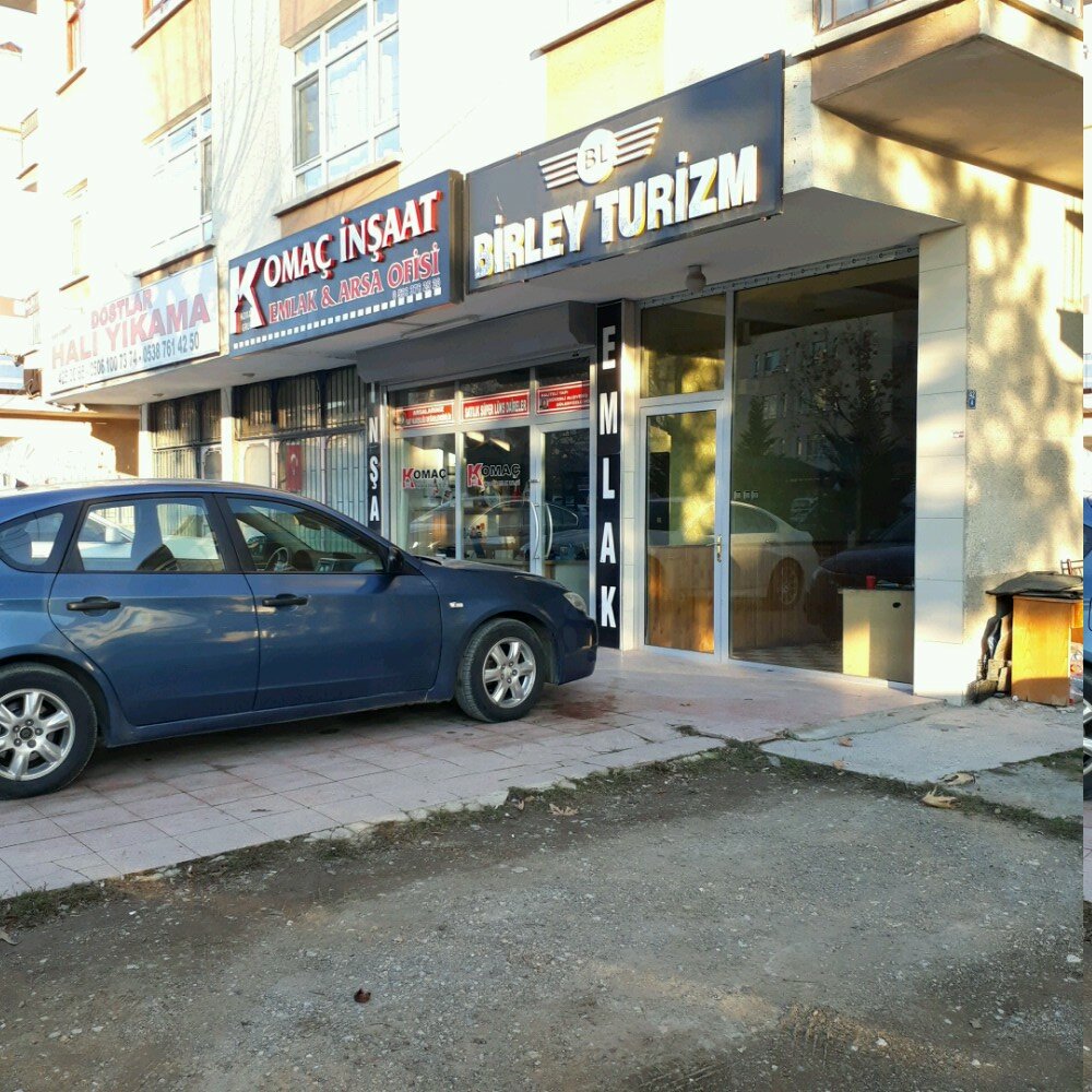 Turizm acenteleri Birey Turizm, Ankara, foto