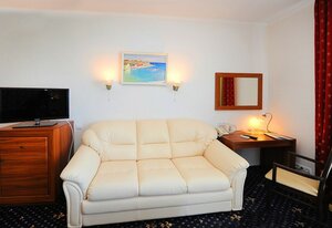 Pesochnaya Buhta (улица Ефремова No:38, Севастополь), otel  Sevastopol'dan