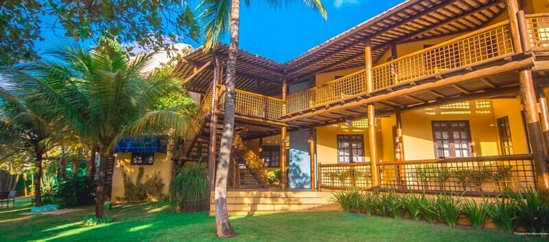 Otel Pousada Villa Maeva Itacaré, Dünya, foto