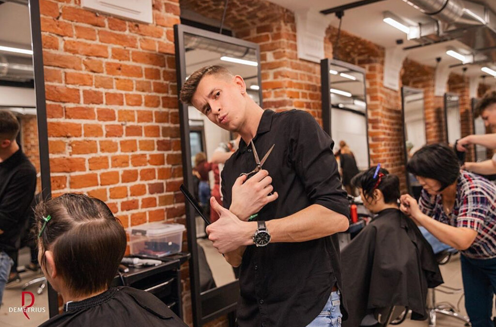 Güzellik salonu Freya, Moskova, foto