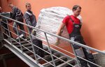 Vyvoz musora Ufa (Kremlyovskaya ulitsa No:28к2), çöp hizmetleri  Ufa'dan