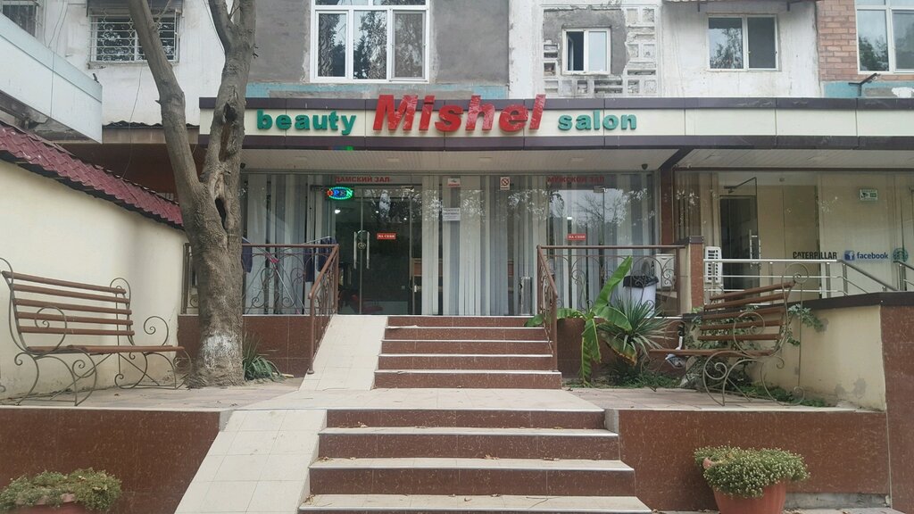 Güzellik salonu Mishel Beauty Salon, Taşkent, foto