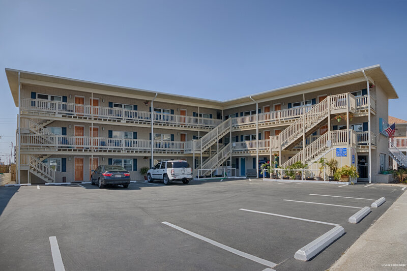 Otel Crystal Sands Motel, Maryland Eyaleti, foto