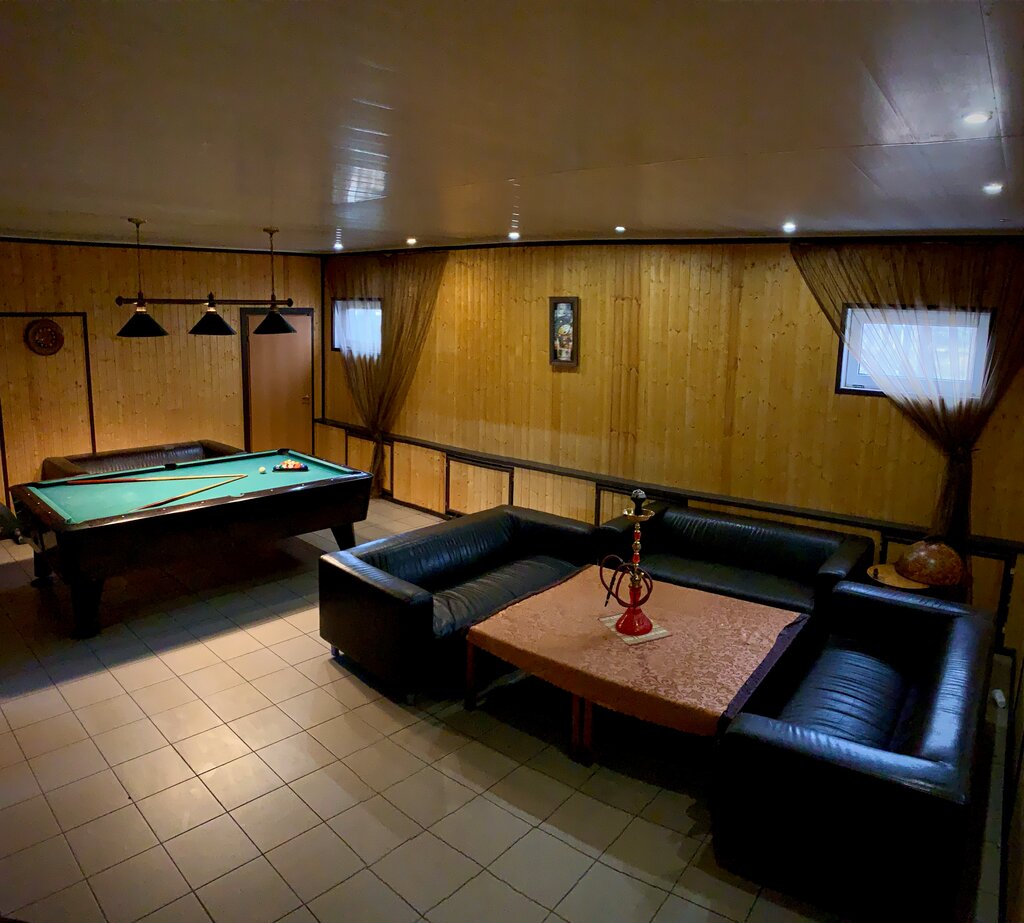 Hamamlar Russkaya banya, Dzerjinski, foto