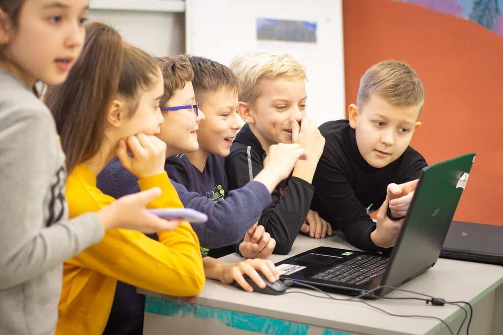 Kurs Образ.space, Dolgoprudny, foto