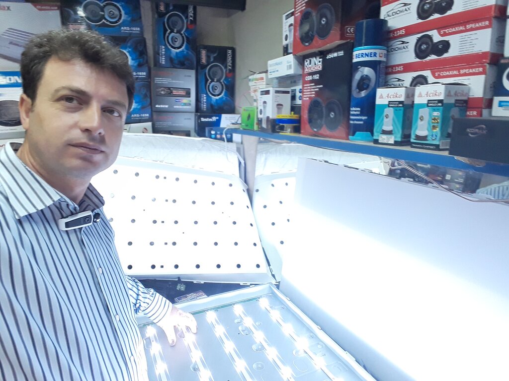 Ses ve video cihazlarının tamiri Soybahçeci Elektronik, Kayseri, foto