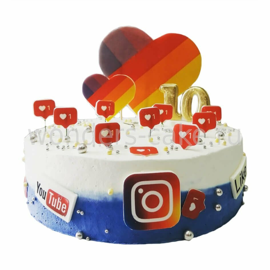 Pasta, şekerleme ve tatlı Wonders-cake, Moskova, foto