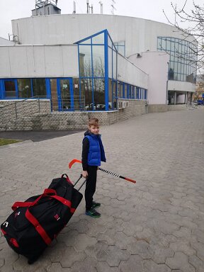 Spor mağazaları Detsky-Sport, Moskova, foto
