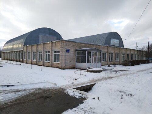 Çok amaçlı spor tesisleri МАУ СОК Взлёт, Bor, foto