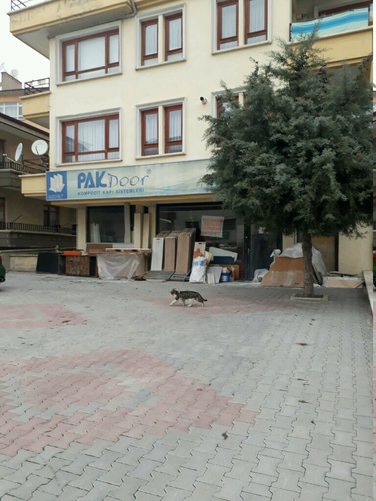 Otomatik kapı firmaları Pakdoor Kompozit Kapi Sistemleri, Ankara, foto