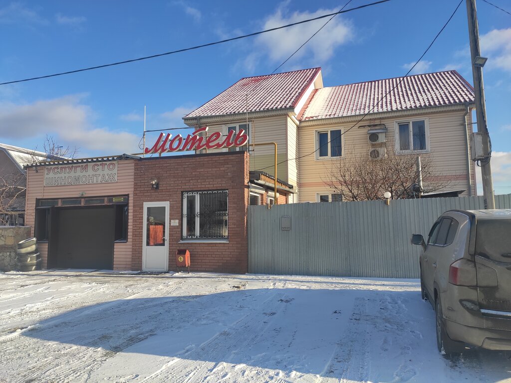 Otomobil servisi Uslugi Sto Shinomontazh, Jiguliovsk, foto