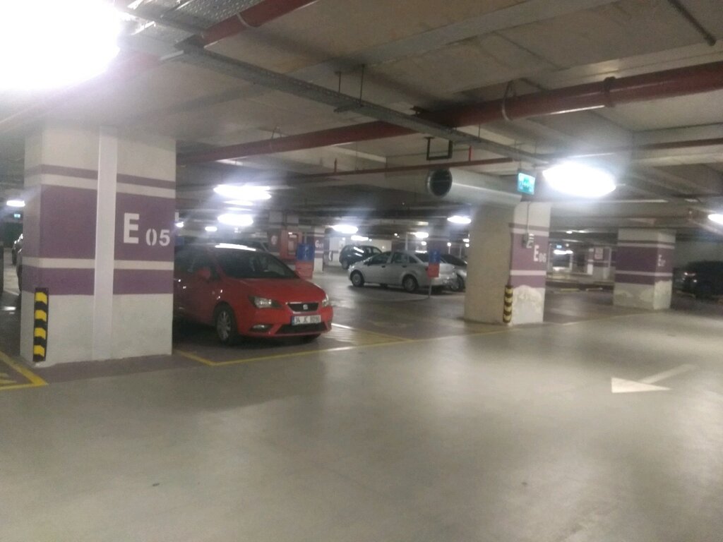 Otoparklar Otoparklar, İstanbul, foto