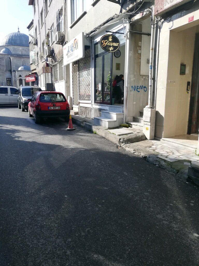 Kafe Yavuz Cafe, İstanbul, foto