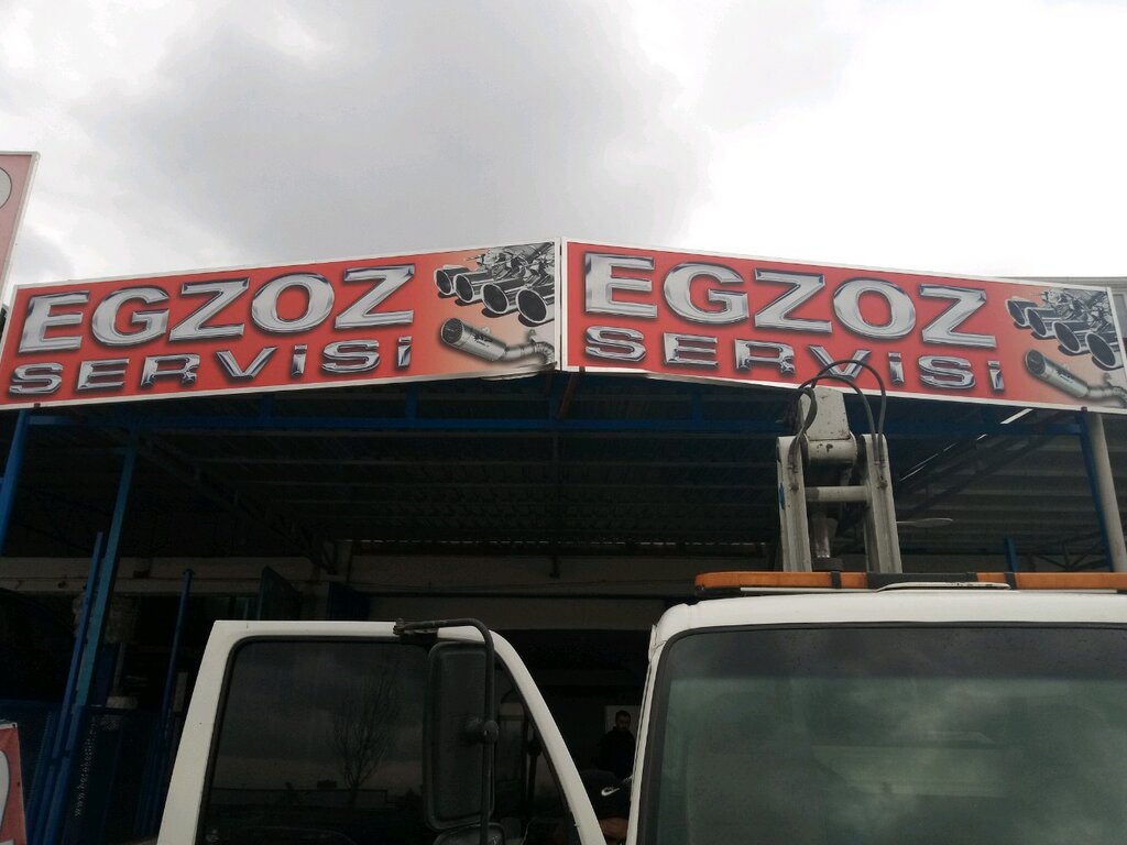 Otomobil servisi Umut Egzoz, Ankara, foto