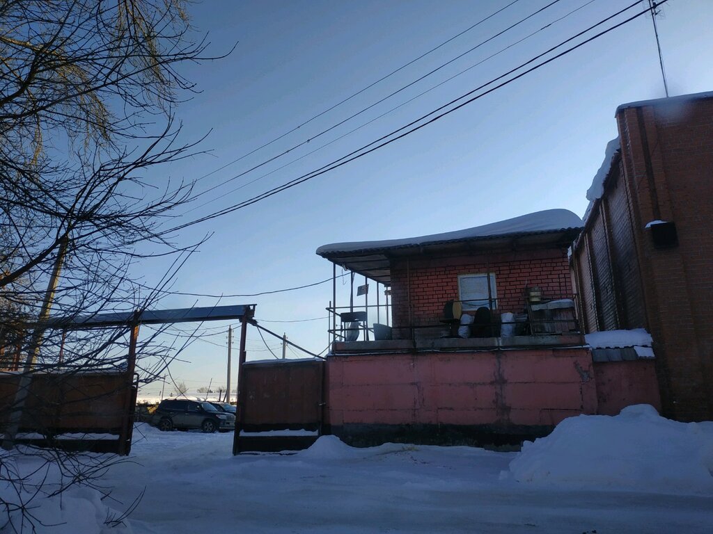 Garajlar ГСК Инженерная 8, Yekaterinburg, foto