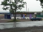 Продтовары (vulytsia Kalinina No:42), market  Vakhrusheve'den