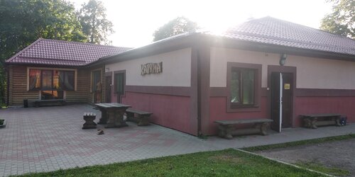 Kafe Корчма, Minskaya oblastı, foto