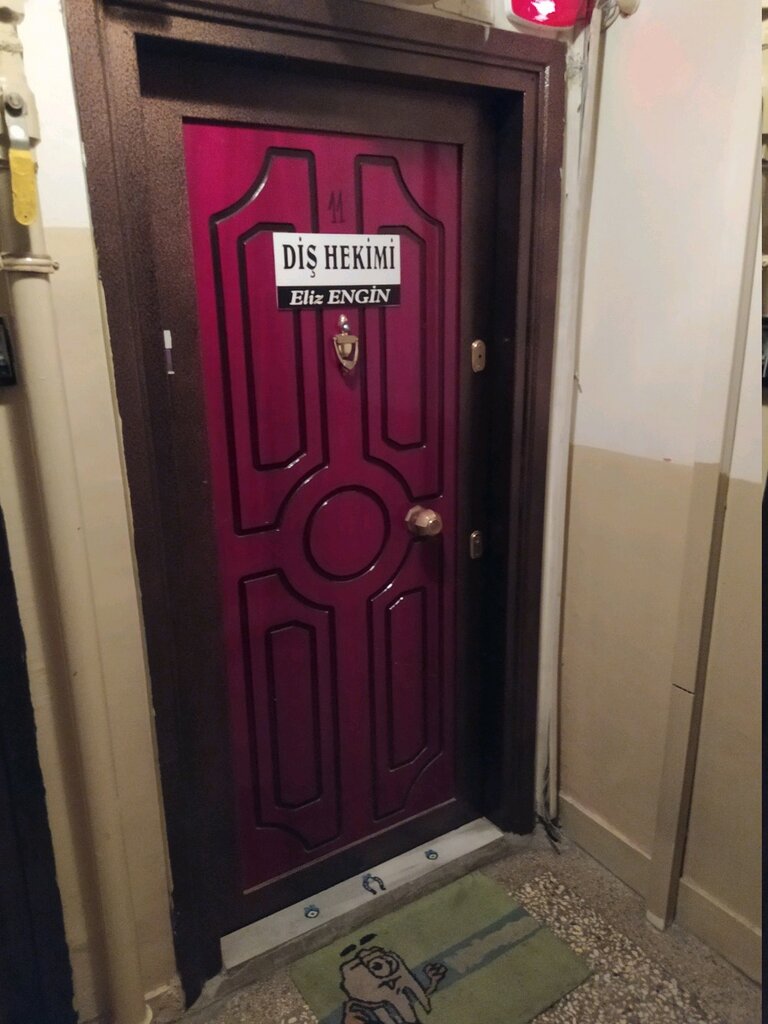 Özel ağız ve diş sağlığı klinikleri ve muayenehaneleri Dr. Eliz Engin, İstanbul, foto
