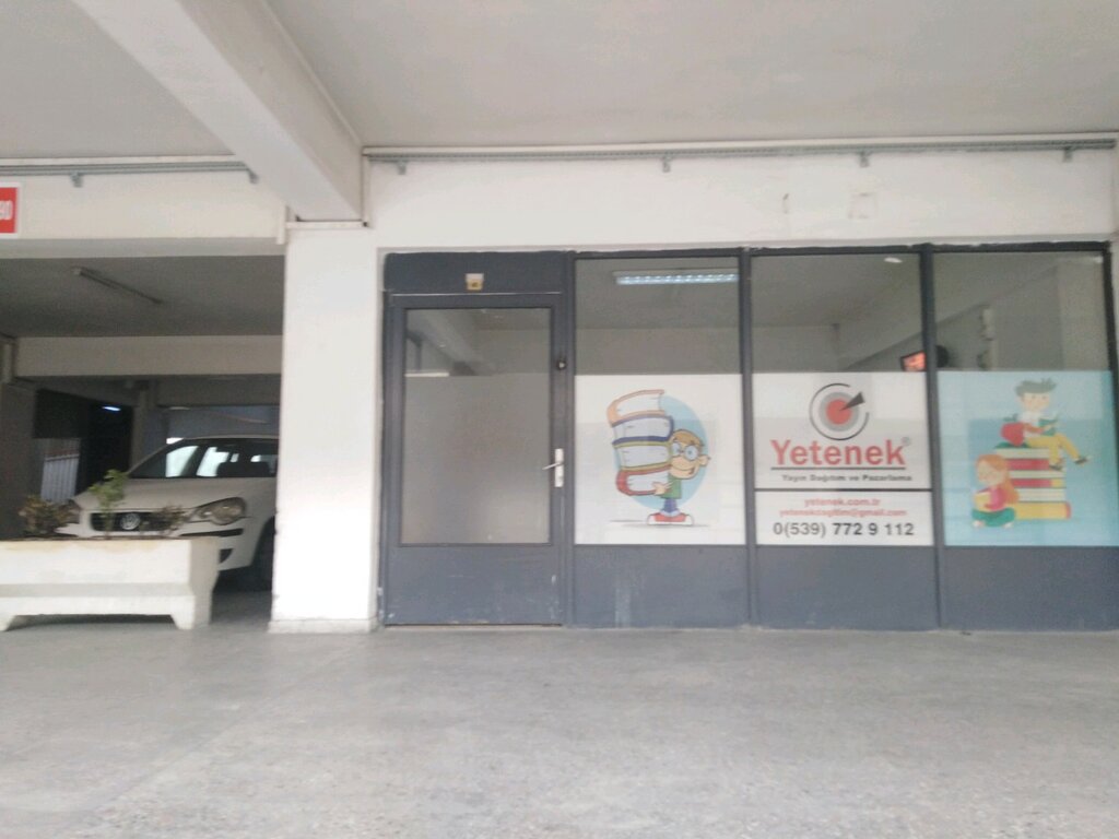 Yayınevleri, yayıncılar Yetenek Yayınları, Ankara, foto