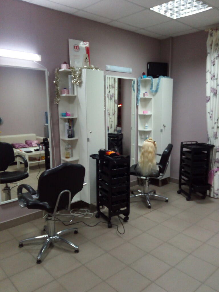 Kuaförler Ежевичка, Rostov‑na‑Donu, foto