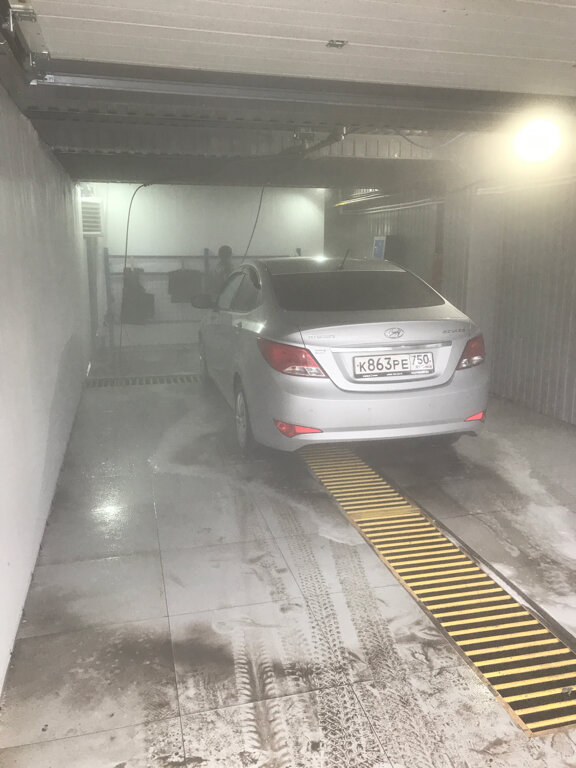 Oto yıkama Moy sam, Krasnogorsk, foto