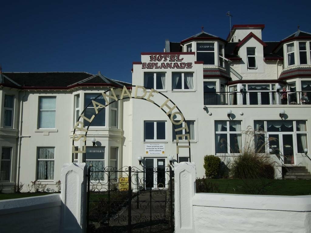 Otel Oyo The Esplanade Hotel, İskoçya, foto