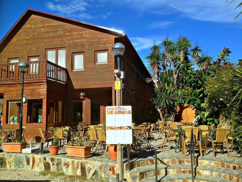 Kamp alanları Arc de Bará Camping & Bungalows, Katalonya, foto