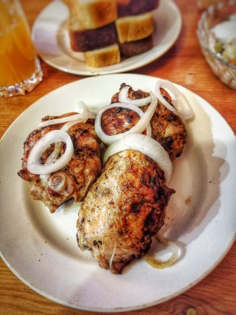 Kafe Залина, Komi, foto
