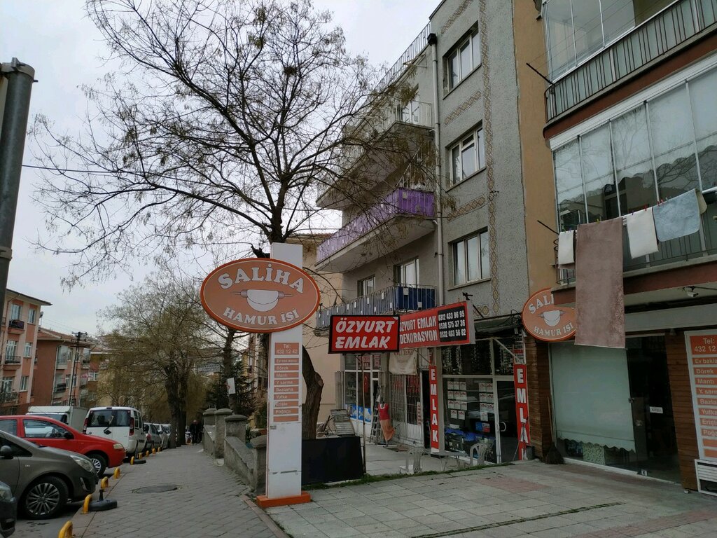 Emlak ofisi Er Özyurt Emlak Dekorasyon, Ankara, foto