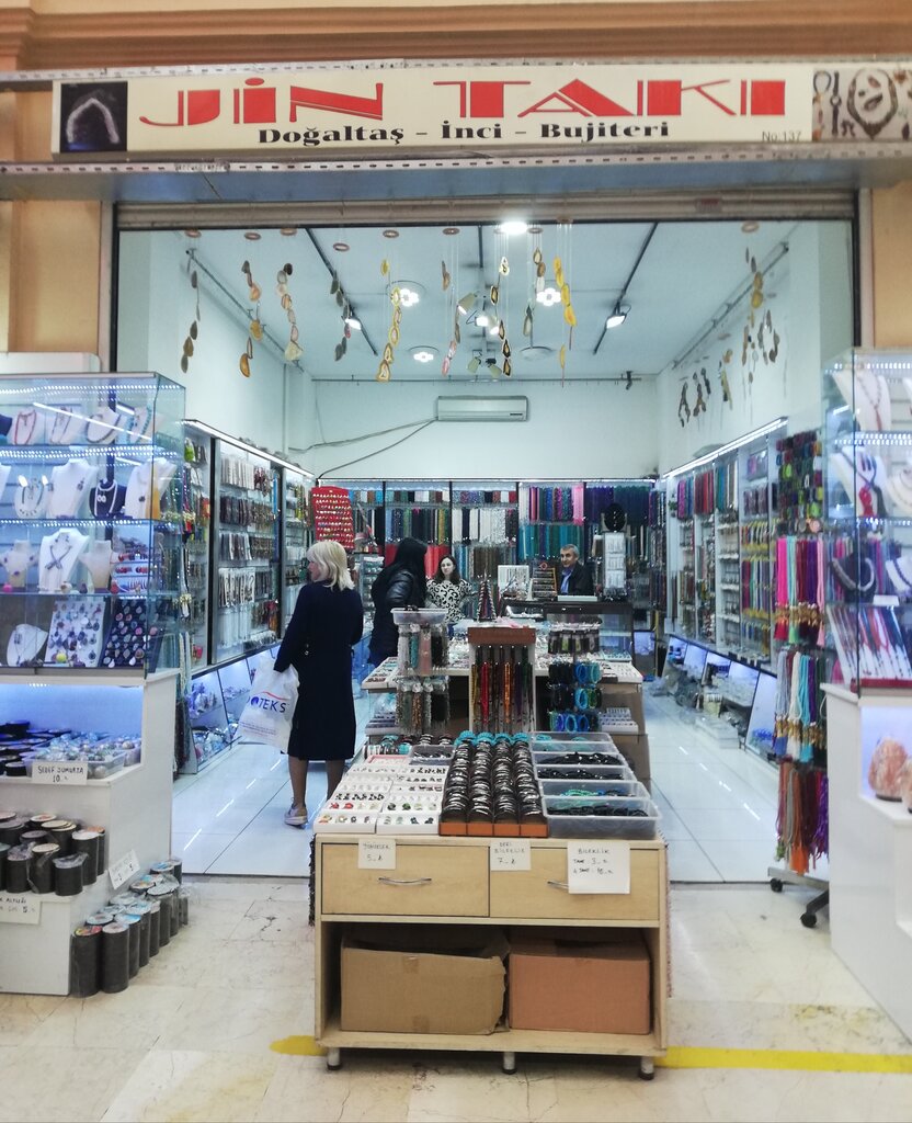 Bijuteriler Jin Takı, İstanbul, foto