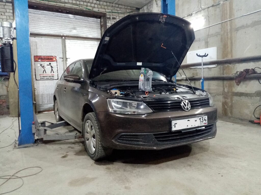 Otomobil servisi AutoRemClinic, Volgograd, foto