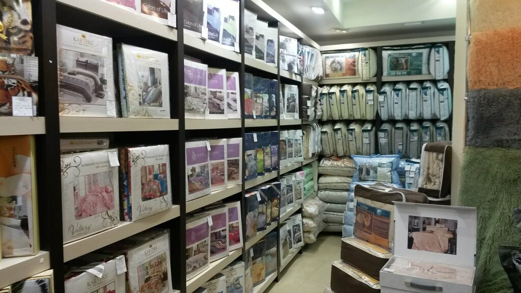 Ev tekstili mağazaları Дрёма, Zapolyarni, foto