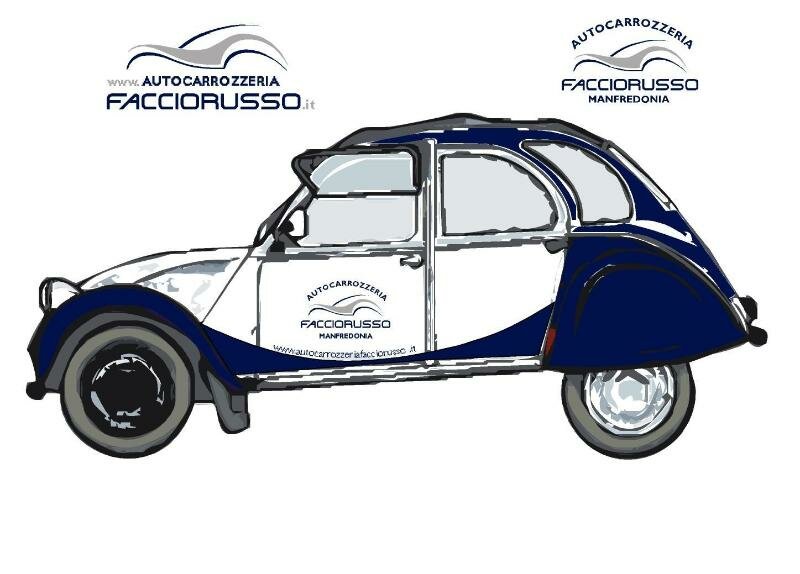 Oto kiralama Autocarrozzeria Facciorusso, Puglia, foto